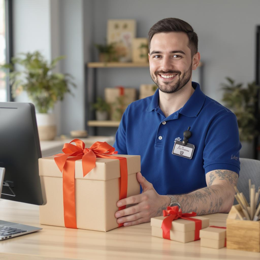 Build Your Own Gift Boxes for Corporate Teams – The Ethical Gift Box