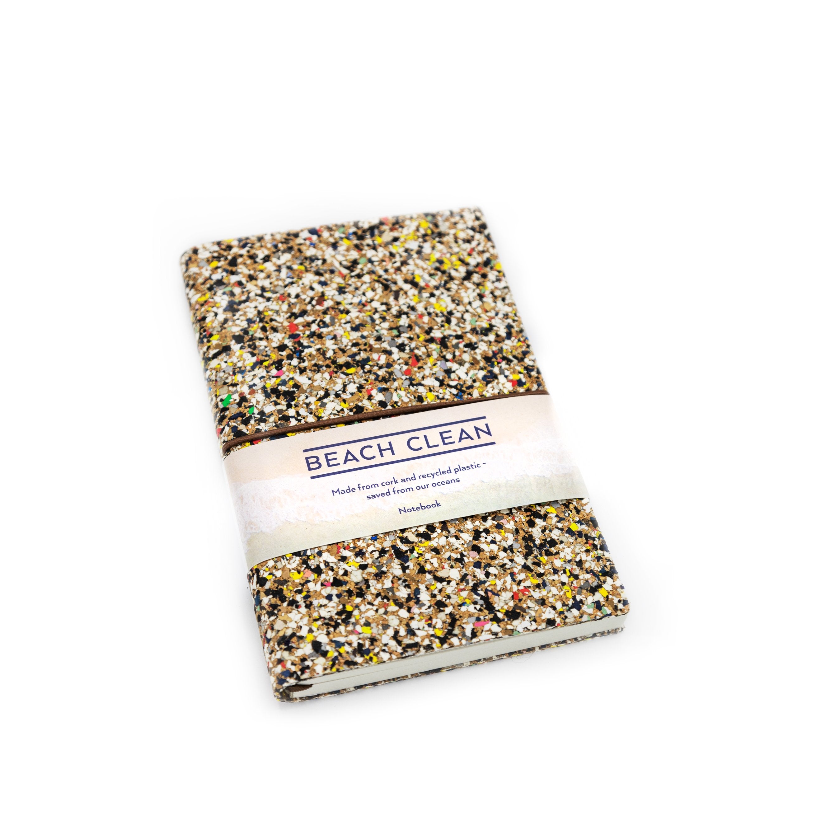 Beach Clean Notebook | Eco Gifts - Zero Waste – The Ethical Gift Box